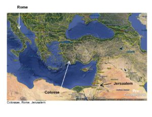 Colossians 1:1-29 – Seachord