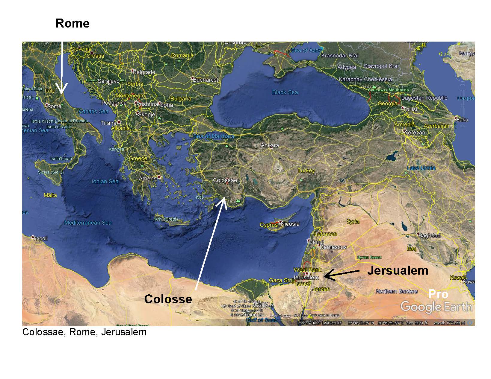 Colossians 1:1-29 – Seachord