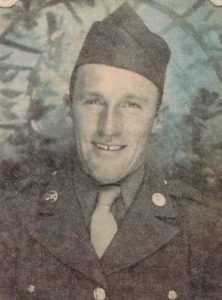 Cleo Simoneau, Last GI to die in Patton’s Army – Seachord