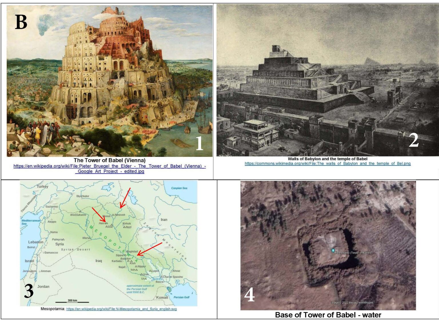 Nimrod, the Tower of Babel – Seachord